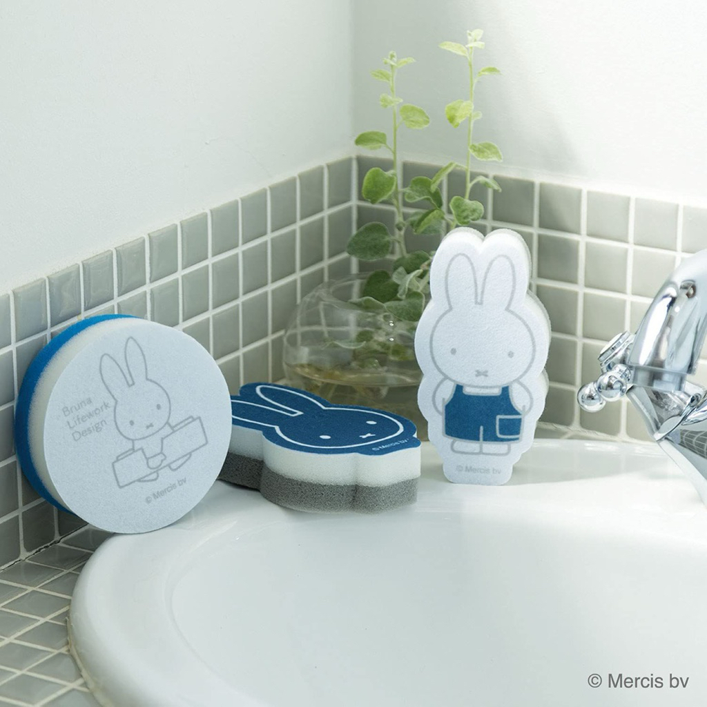 Jual MIFFY Sponge Busa Cuci Piring Miffy | Shopee Indonesia