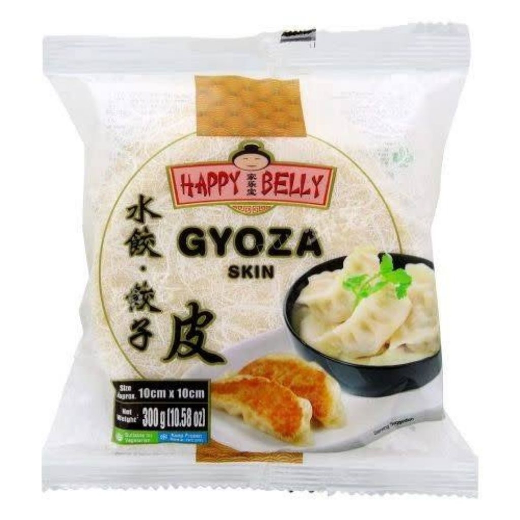 Jual Happy Belly Gyoza Skin | Shopee Indonesia