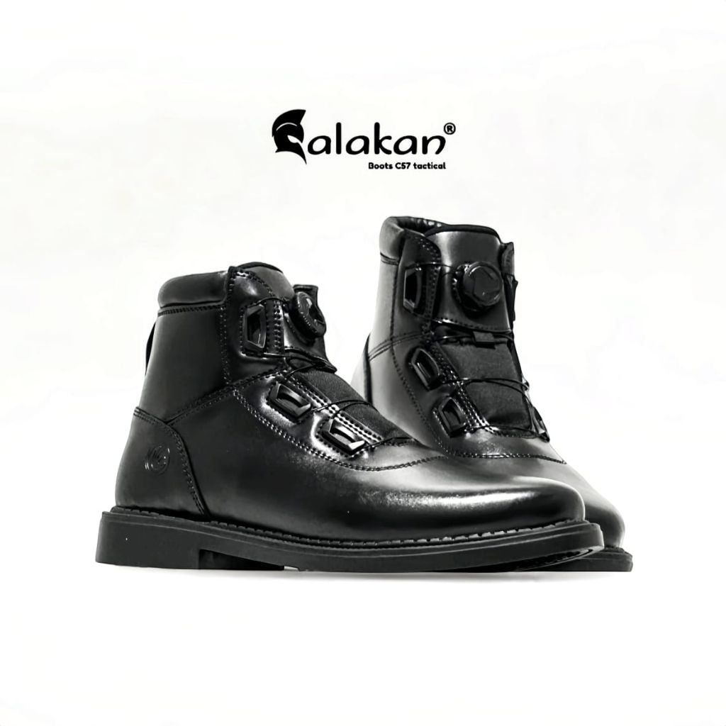 Jual Sepatu Pdh Jatah Dinas kerja Tali Putar Gibson casual | Shopee ...