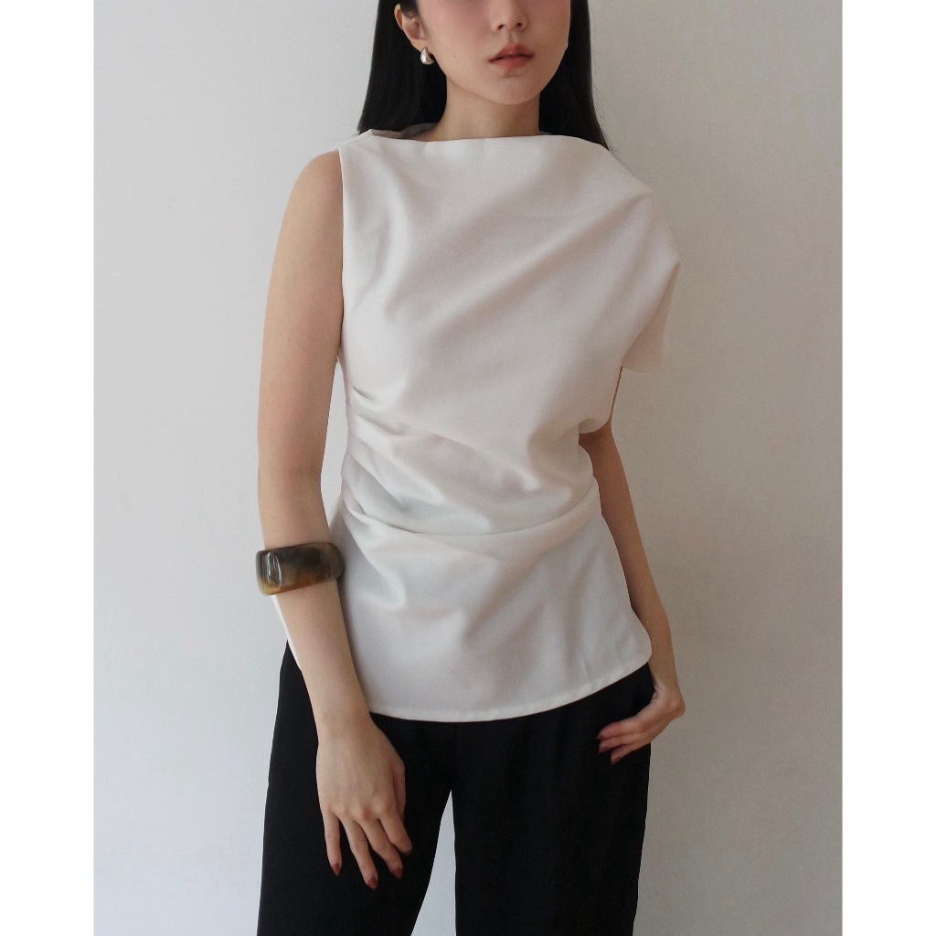 Jual The Joy Shop - Jane Top - 3 Colors | Shopee Indonesia