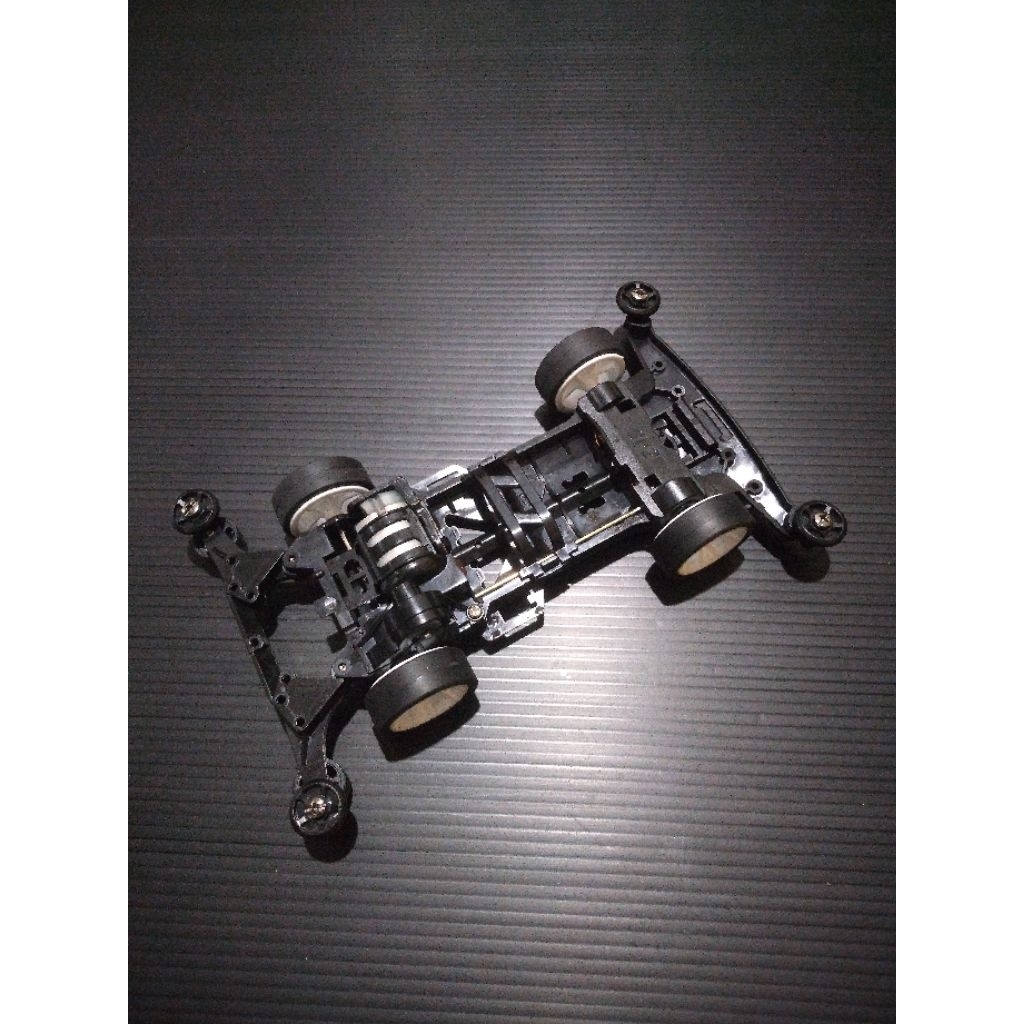 Jual TAMIYA RAKITAN STB SUPER 2 CHASSIS BONUS BODY TAMIYA ORIGINAL ...