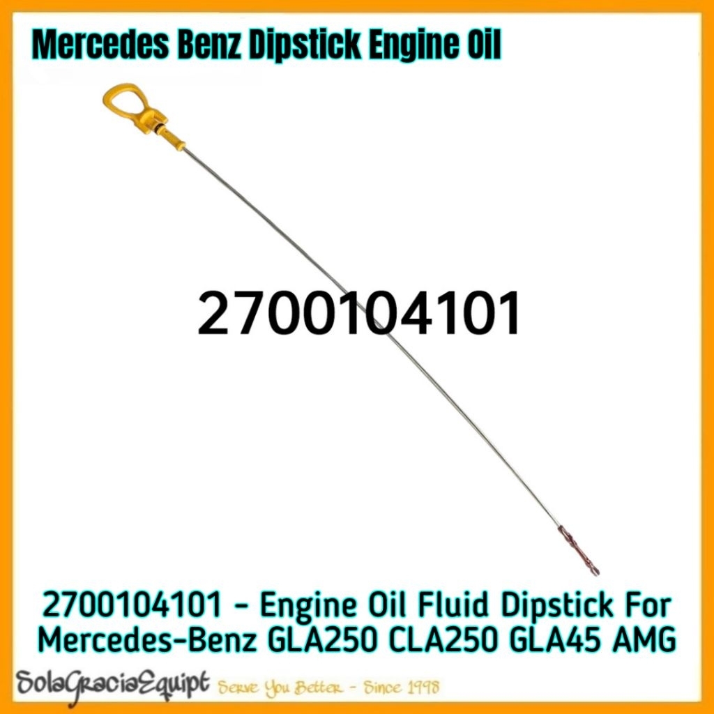 Jual Dip Stick / DipStick Engine Oil Mercedes-Benz GLA250 CLA250 GLA45 ...