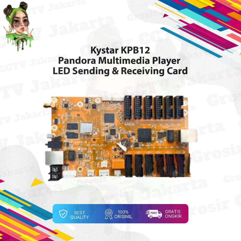 Jual Kystar KPB12 Pandora Multimedia Player LED Videotron Controller ...