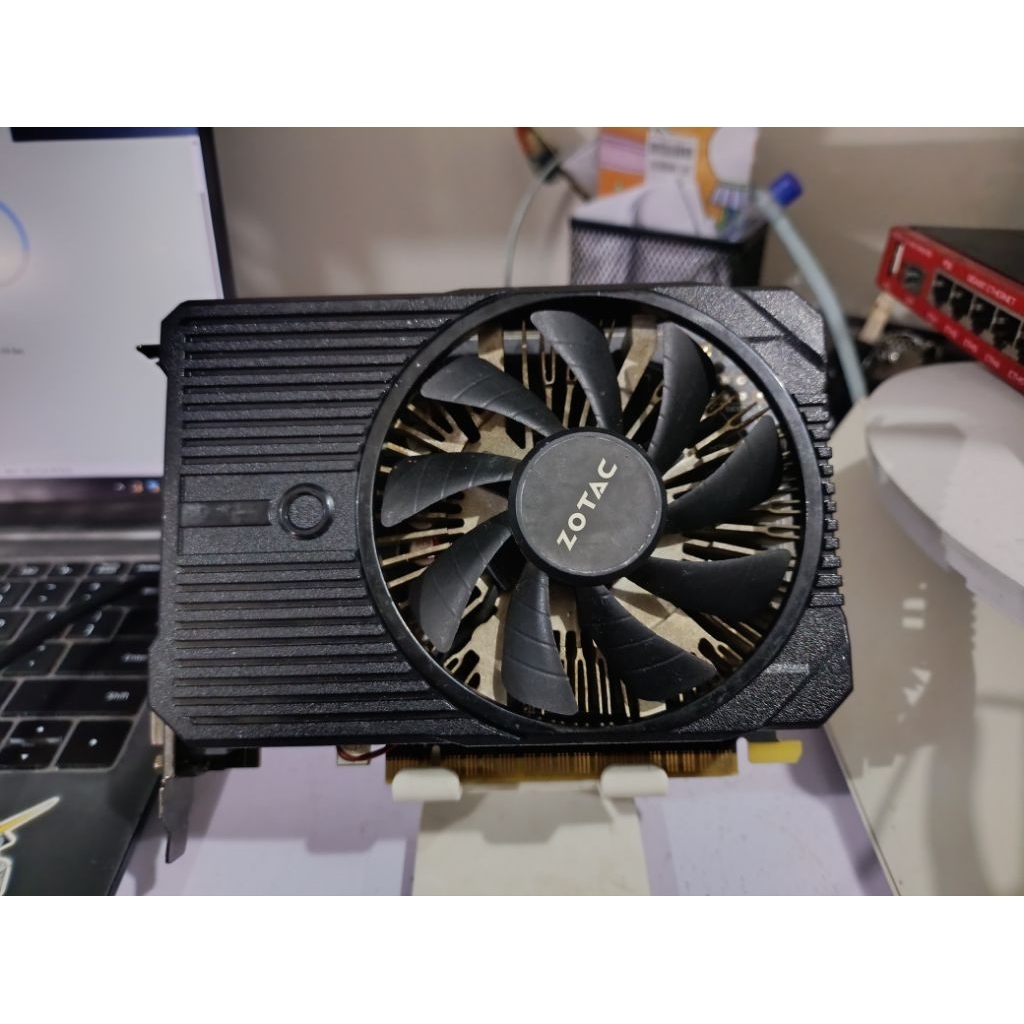 Jual Zotac GTX1050 2GB GDDR5 | Shopee Indonesia