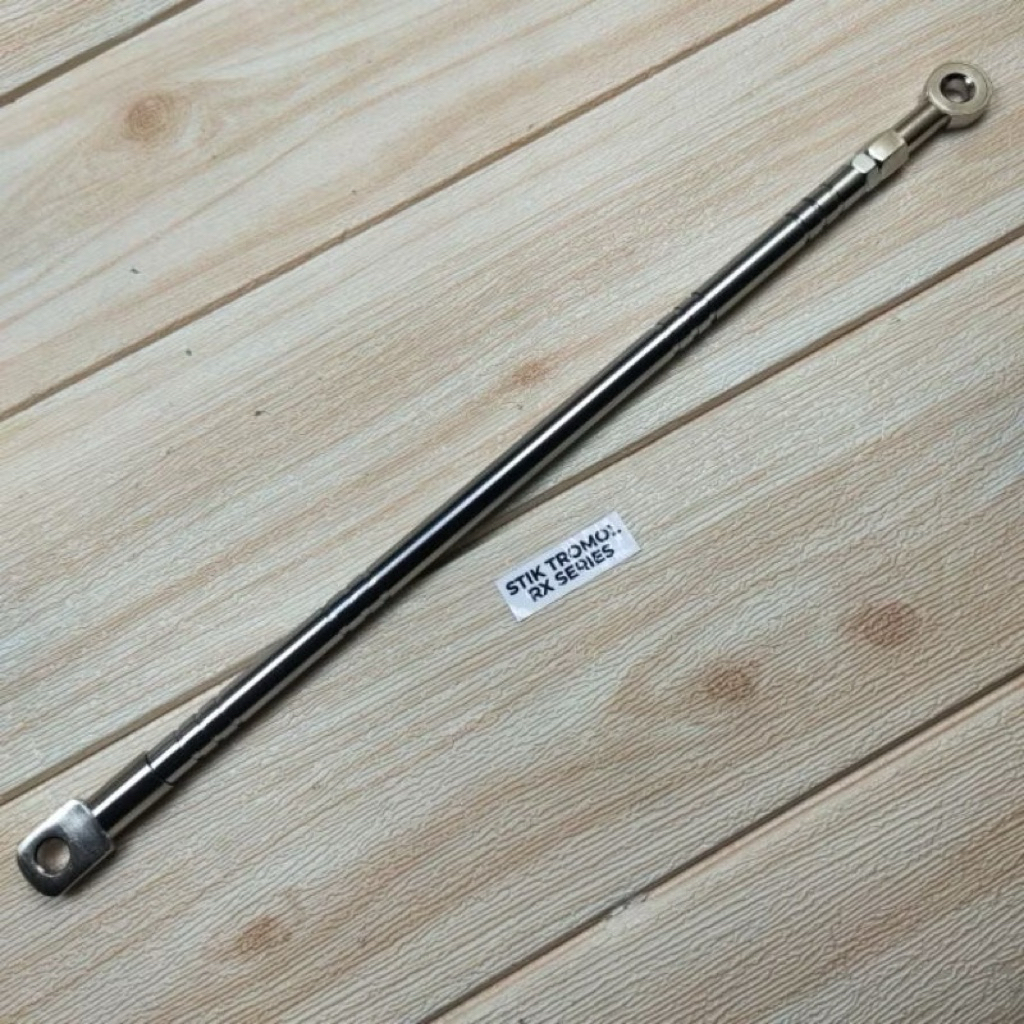 Jual Standhub Stik Tromol RX king PNP RX series bahan stainless 40 cm ...
