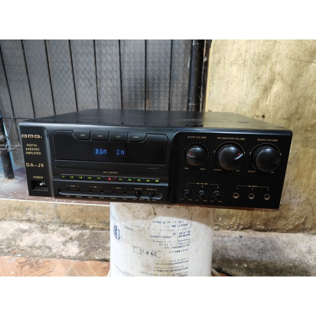 Jual amplifier BMB DA J9 | Shopee Indonesia