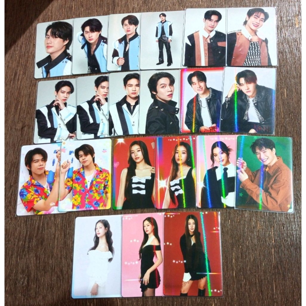 Jual [ READY INA ] CC OFFICIAL GMMTV BOYS AND GIRLS WINNY SATANG EARTH ...