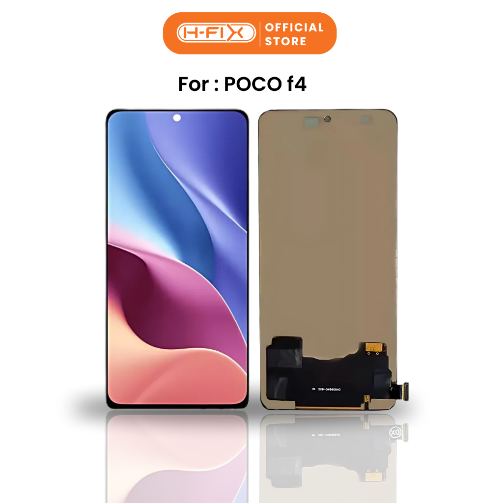 Jual HFIX - Lcd Xiaomi Poco F4 5G Fullset Touchscreen Screen Assembly ...