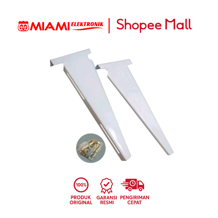 Jual Siku AC 1PK / 2PK Bracket Outdoor AC / Pangkon AC / Pangkon ...