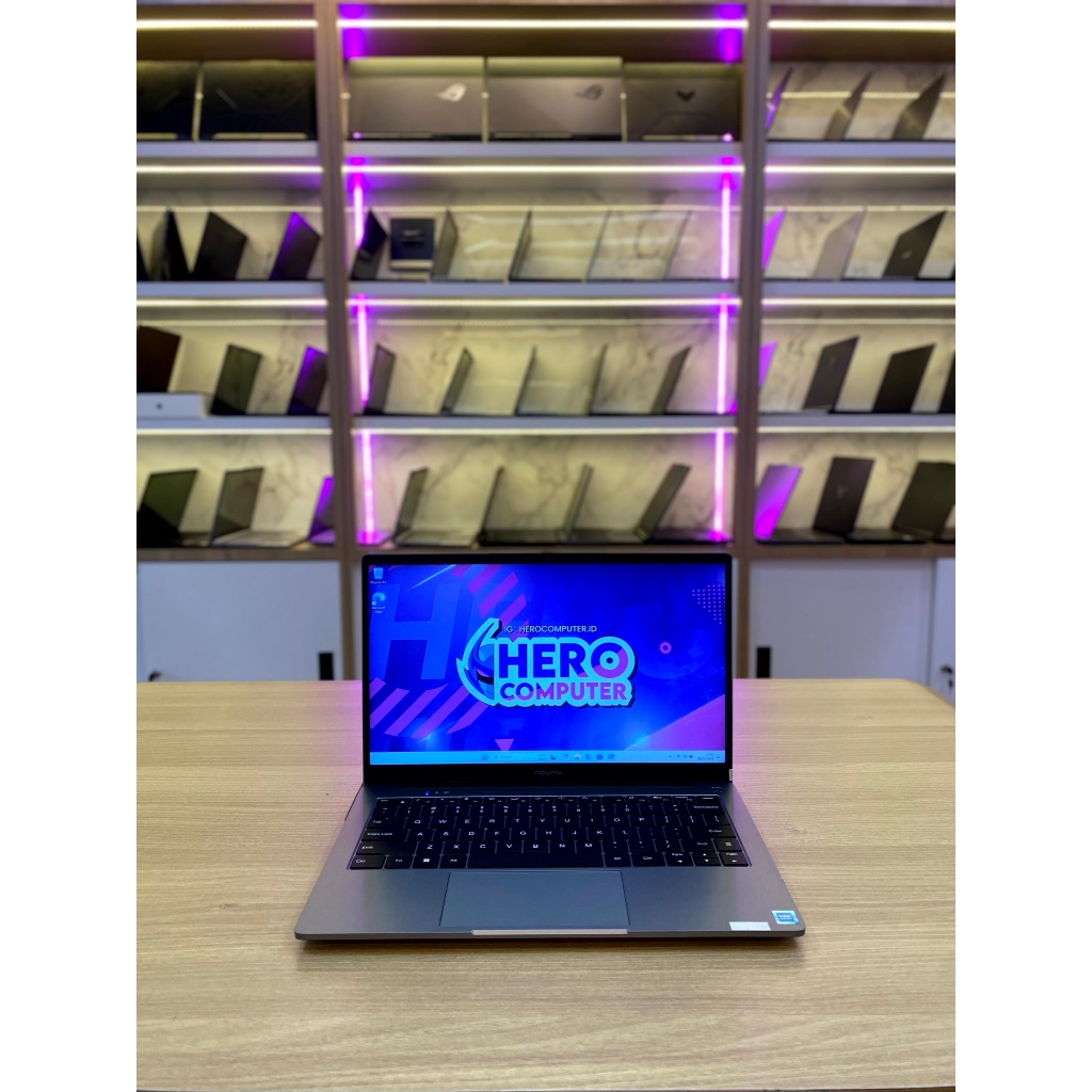 Jual Laptop Advan T book 1405, Intel N100 | Shopee Indonesia