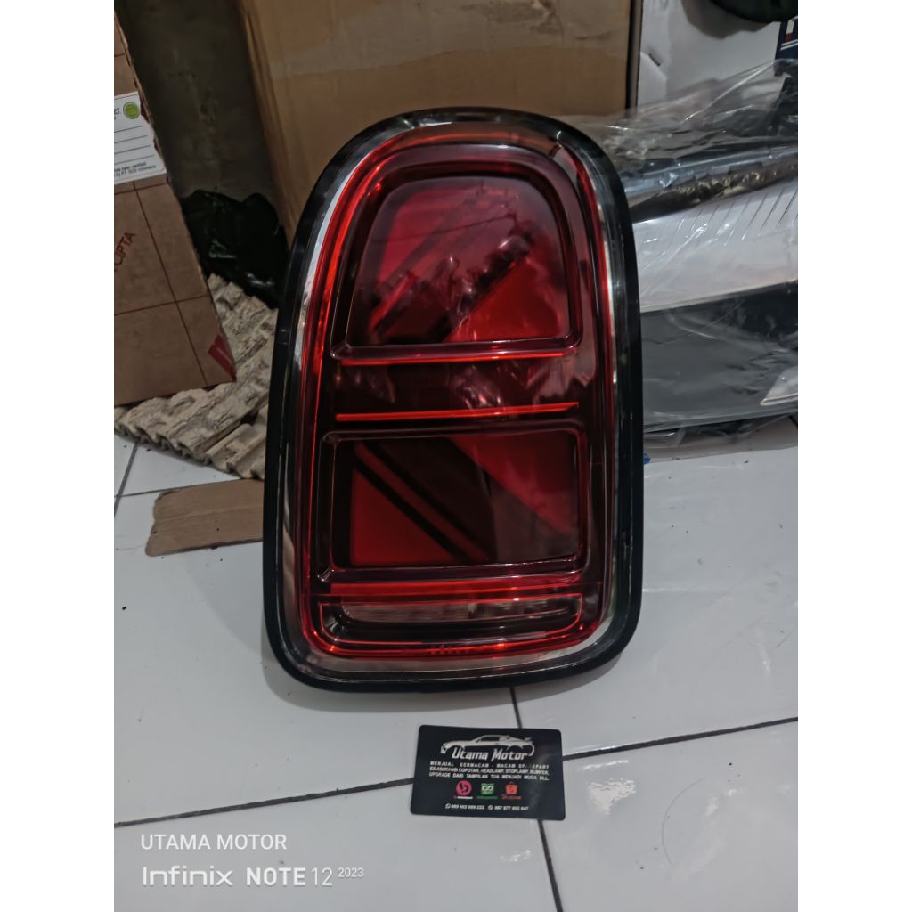 Jual Stoplamp Lampu Belakang Mobil Mini Cooper Countryman 2020 2021 ...