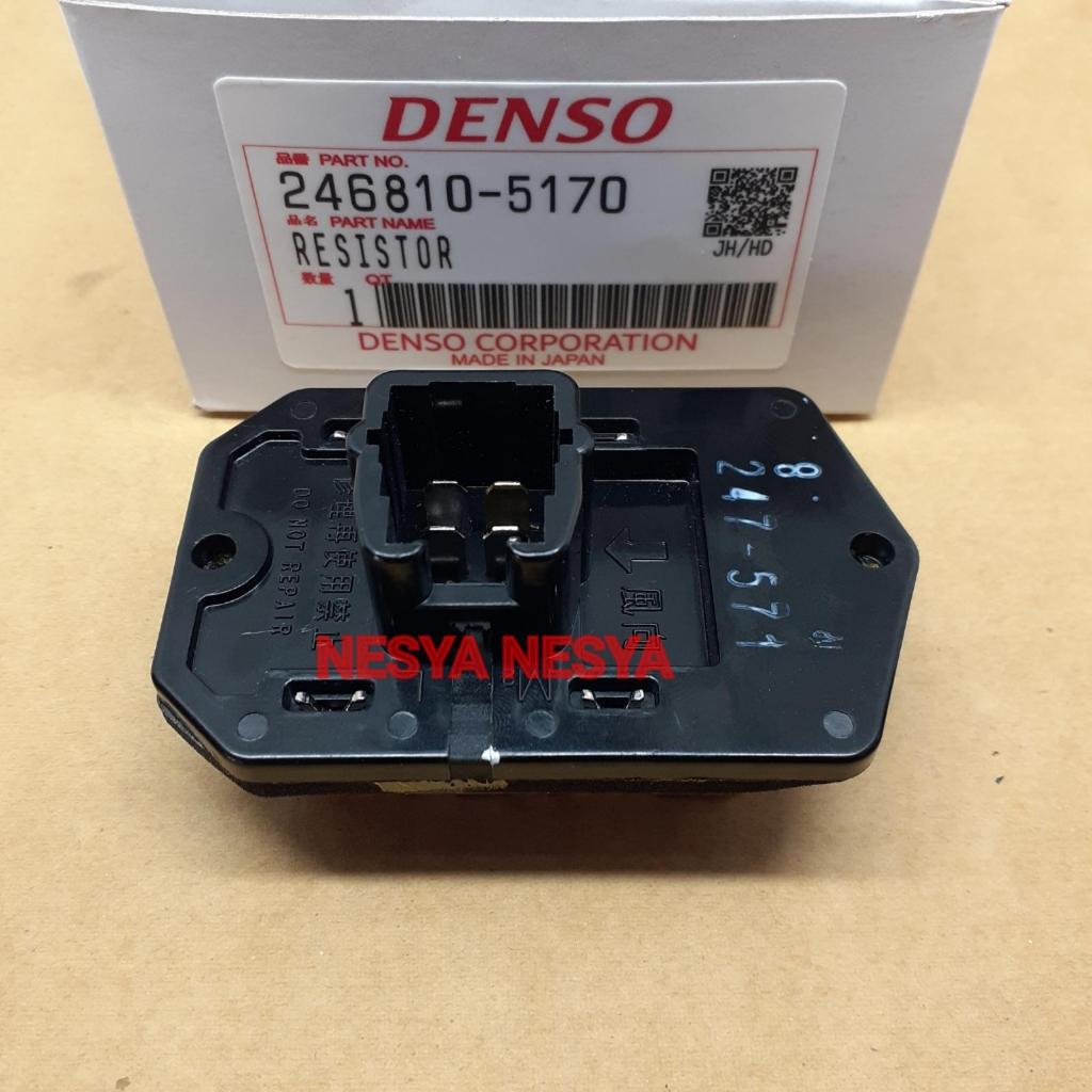 Jual Werstan Werstand Westan Resistor Motor Blower Fan Kipas Angin AC ...