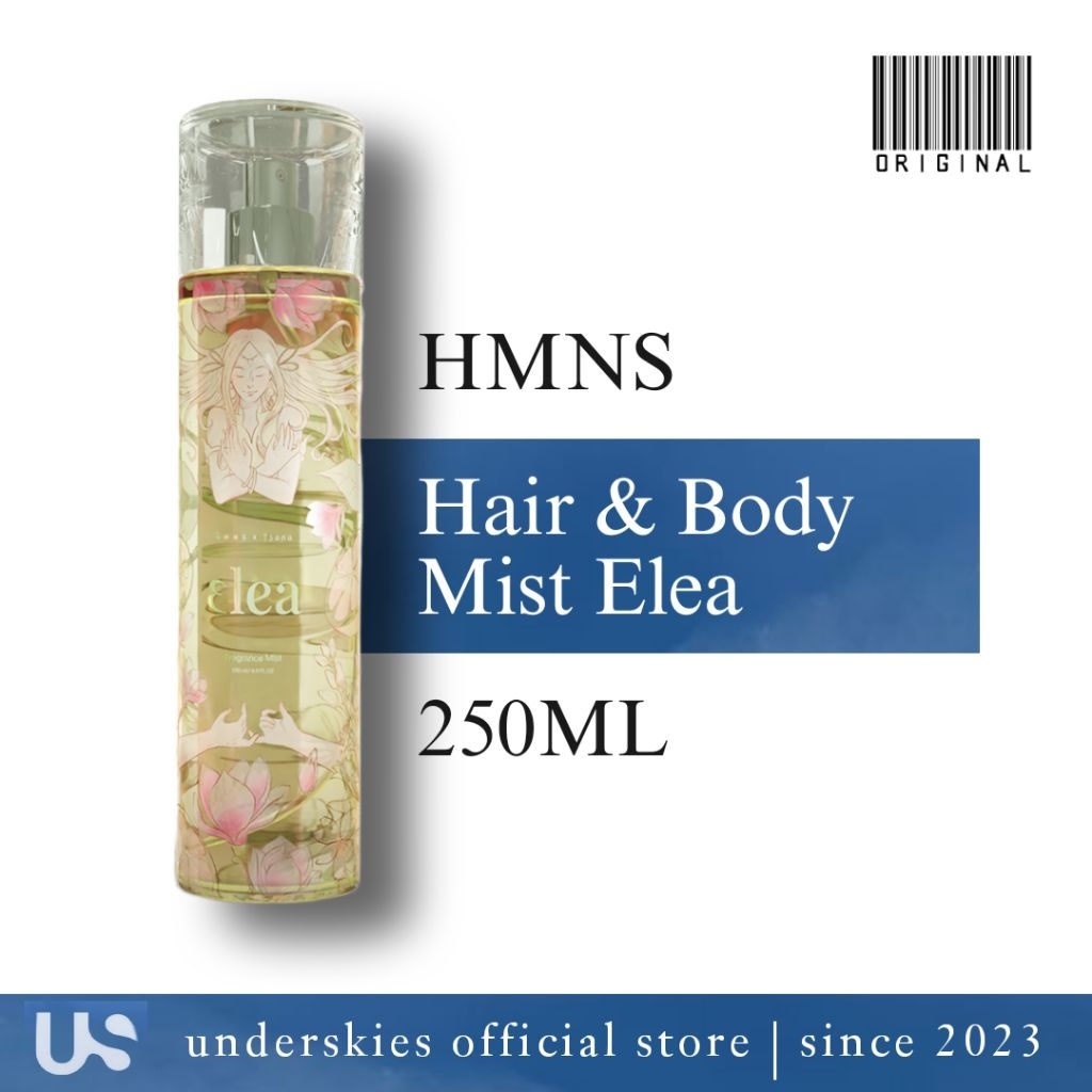 Jual Hair & Body Mist HMNS Elea 250ml | Shopee Indonesia