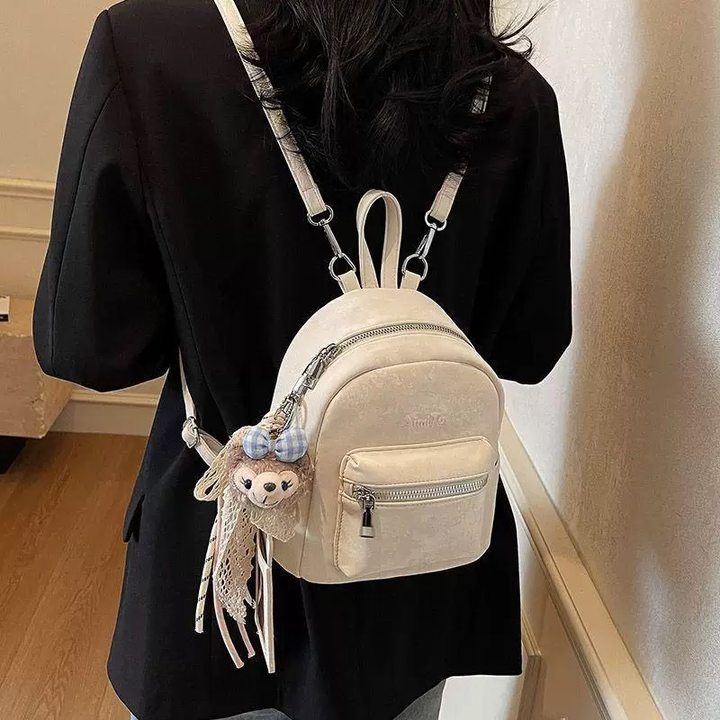 Jual Tas Sekolah Wanita Lucu/Ransel Mini Motif/Ransel Manis dan Lucu ...