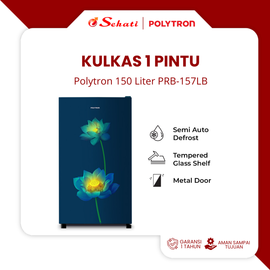 Jual (Chat Admin Untuk Ketersediaan Stock dan Ongkir) POLYTRON PRB ...