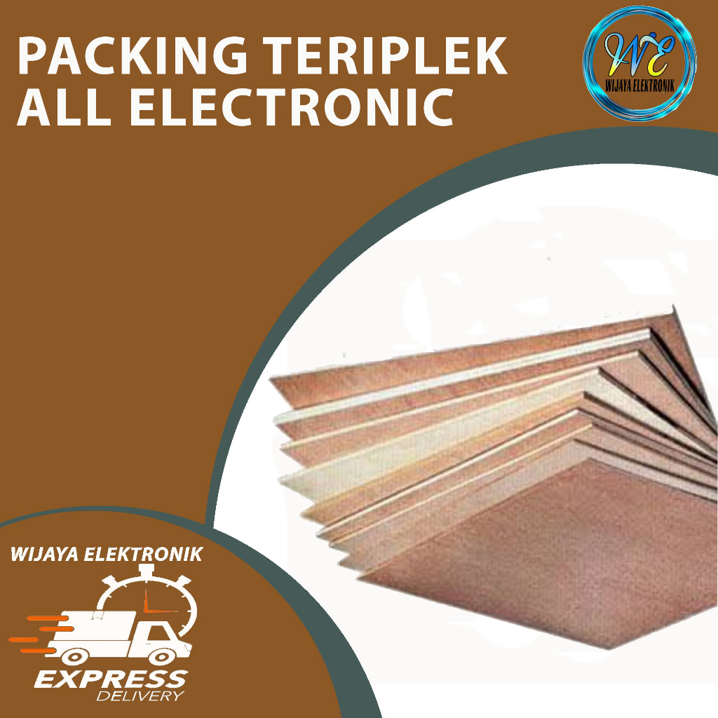 Jual PACKING TRIPLEK LED TV 55 SAMPAI 70 INCH | Shopee Indonesia