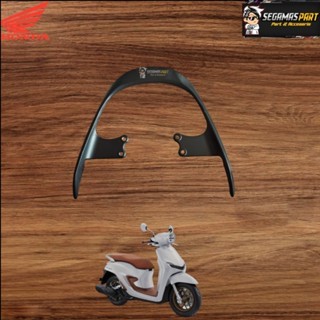 Jual Begel Behel Pegangan Jok Belakang Honda Stylo 160 K3V Hitam Doff ...