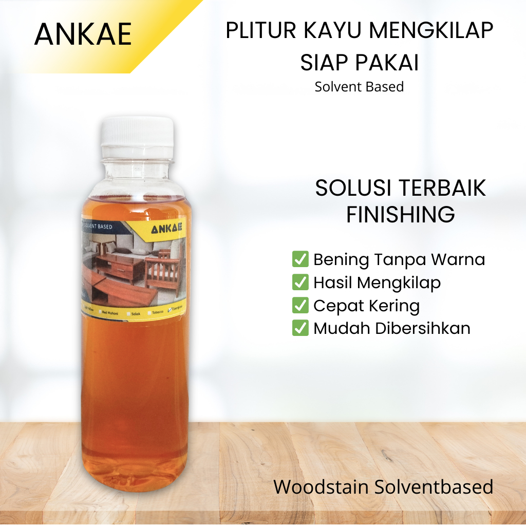 Jual Plitur Kayu Jati Pengkilap kemasan 250ml 60ml 500ml Siap Pakai ...