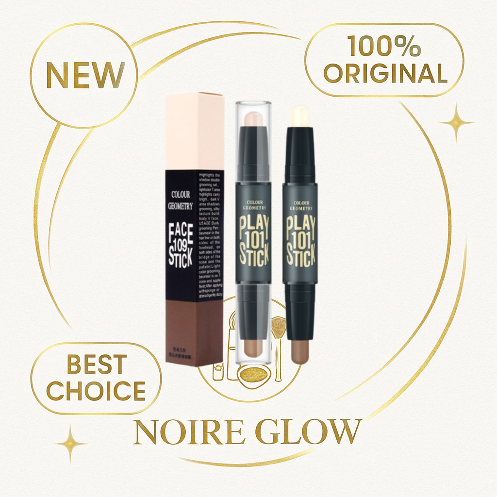 Jual Highliter Shading Cream - Countor Stick ,Tahan Lama , Mudah Dibaur ...