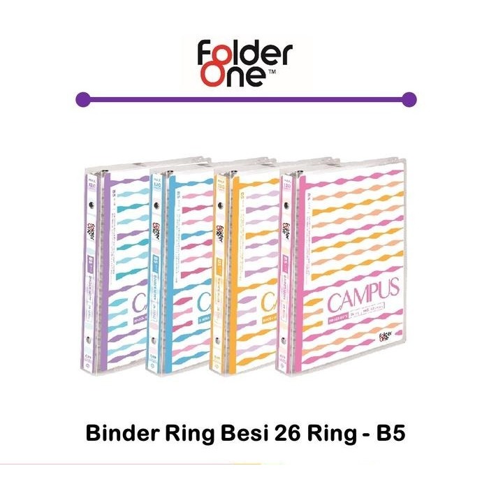 Jual Binder Note B5 Folder One xxxx | Shopee Indonesia