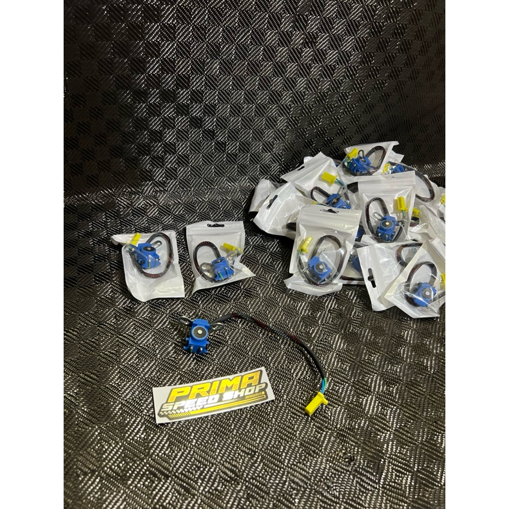 Jual Pulser magnet ninja kr pulser made in Thailand pulser penambah ...
