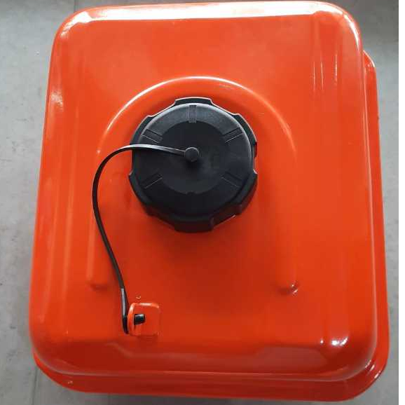 Jual FUEL TANK ASSY YASUKA 460T OC | TANKI BENSIN YSK 460 ORANGE ...