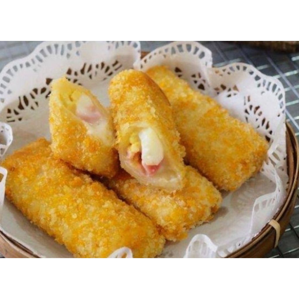Jual Paket Kombo Frozen Risol Mayo & Rogut | Shopee Indonesia
