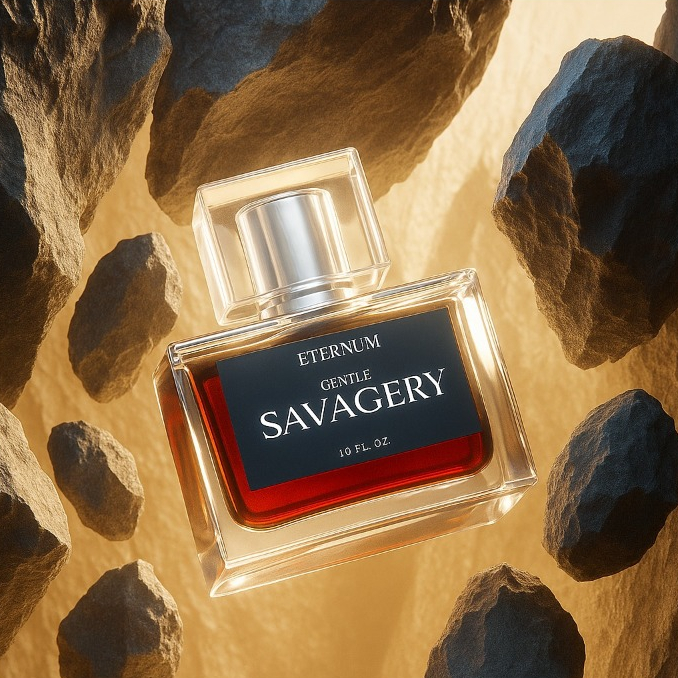 Jual ETERNUM GENTLE SAVAGERY | Parfum Pria Terjangkau Tahan Lama 35ml ...