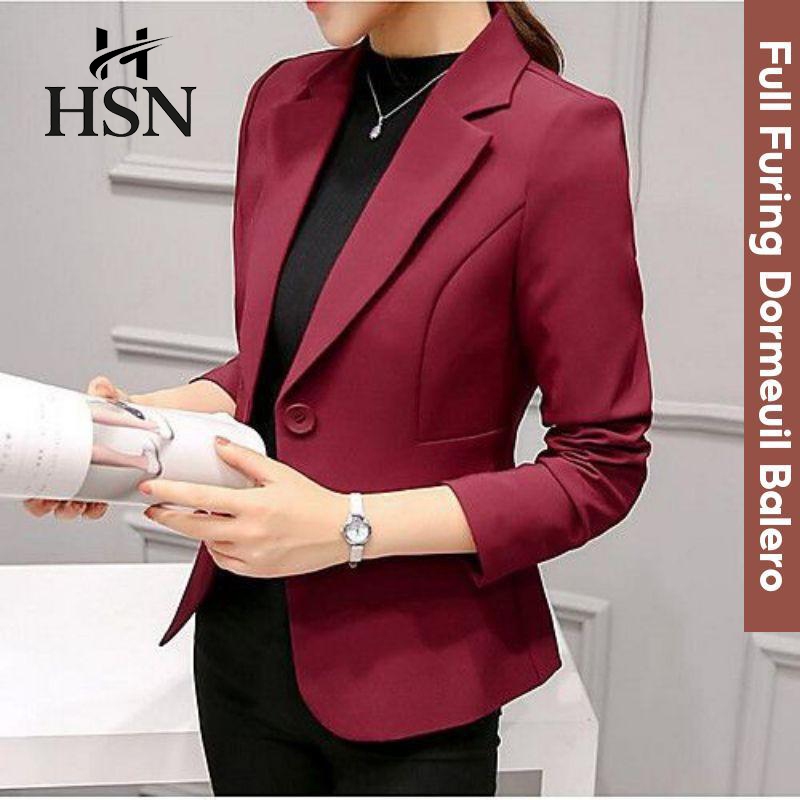 Jual JAS WANITA BLAZER WANITA,BLAZER CEWEK PAKAIAN FORMAL,JAS BLAZER ...