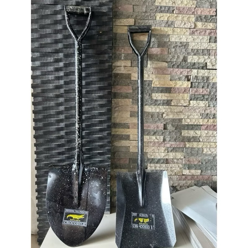 Jual Shopritz Sekop Pasir Gagang Pipa Besi Skop Proyek Skop Tanah Cap ...