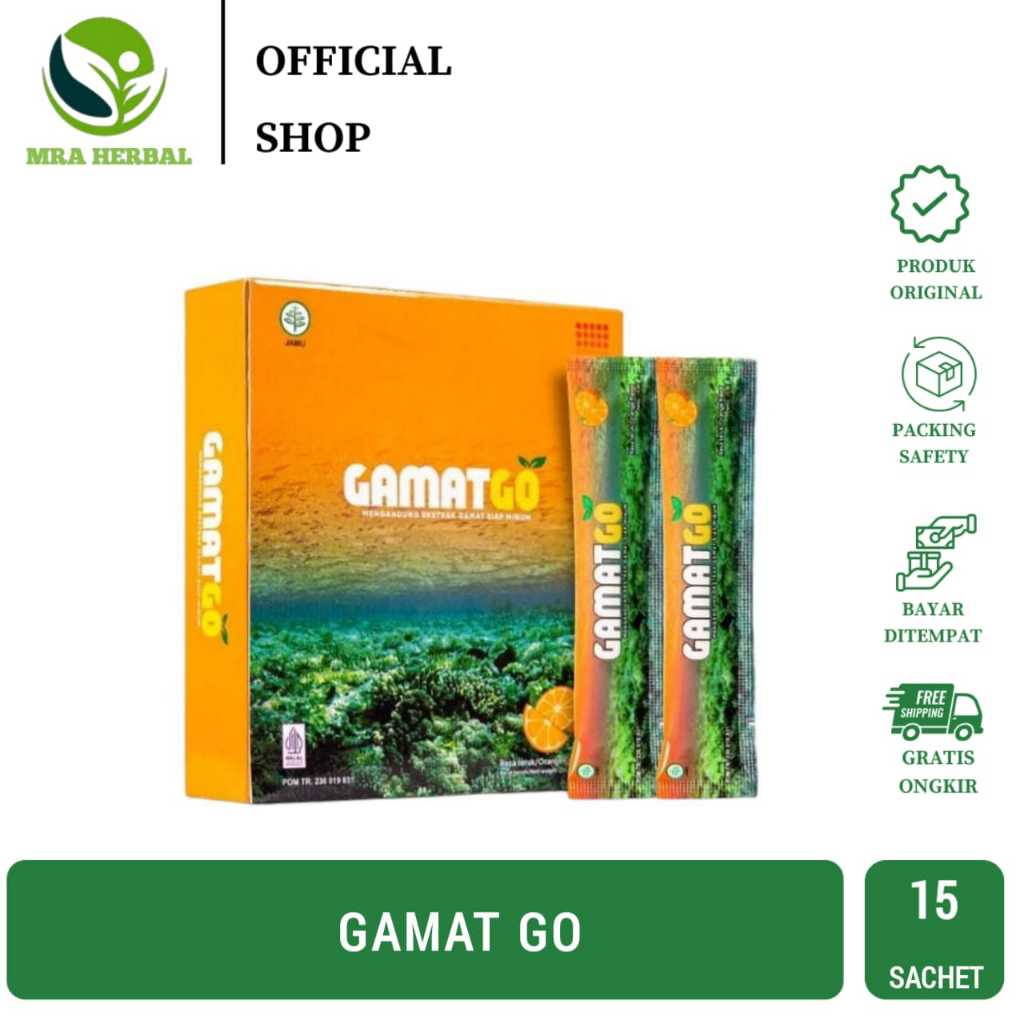Jual Gamat Go Emulsion Premium | Suplemen Kesehatan Ekstrak Gamat ...