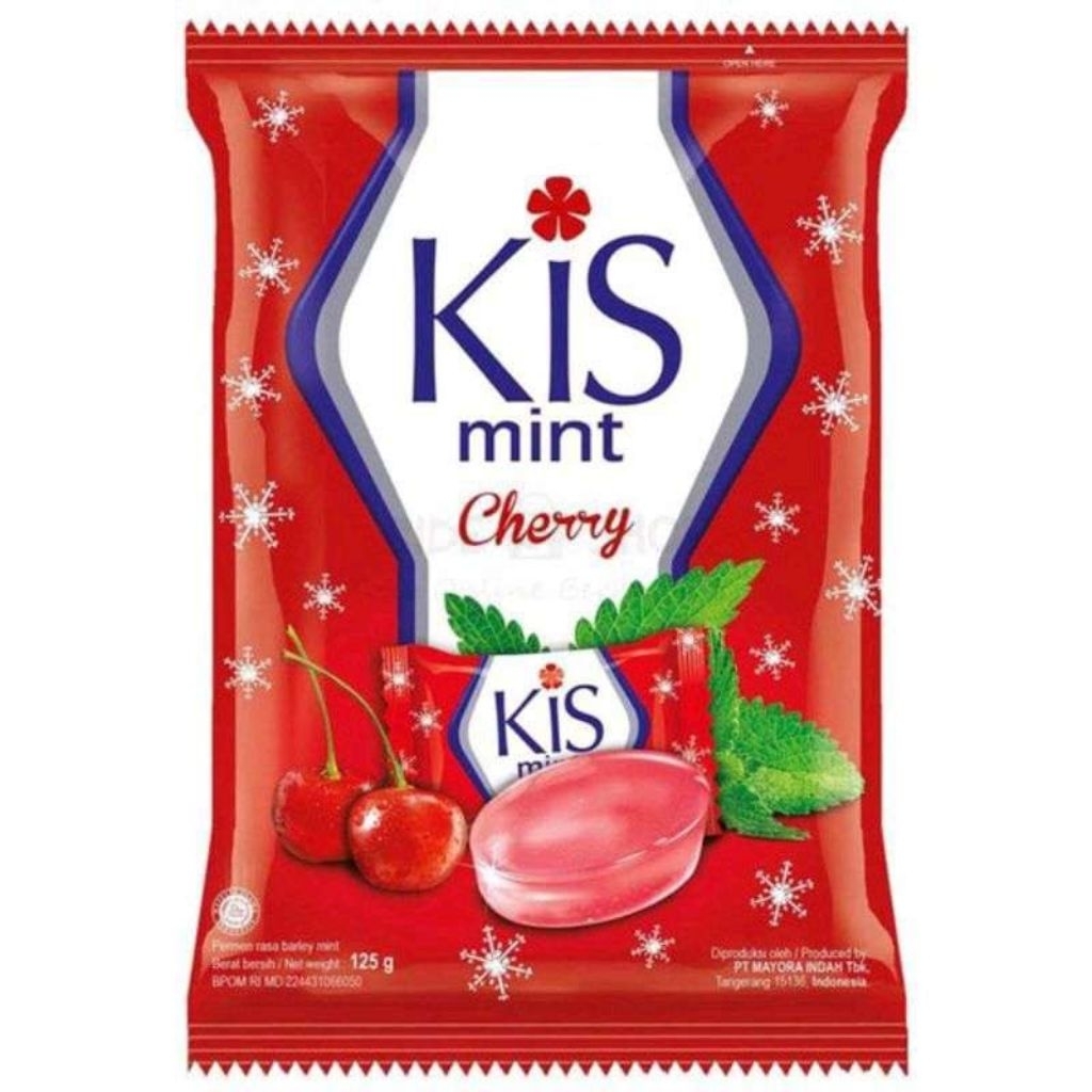 Jual Permen KIS CHERRY | Shopee Indonesia