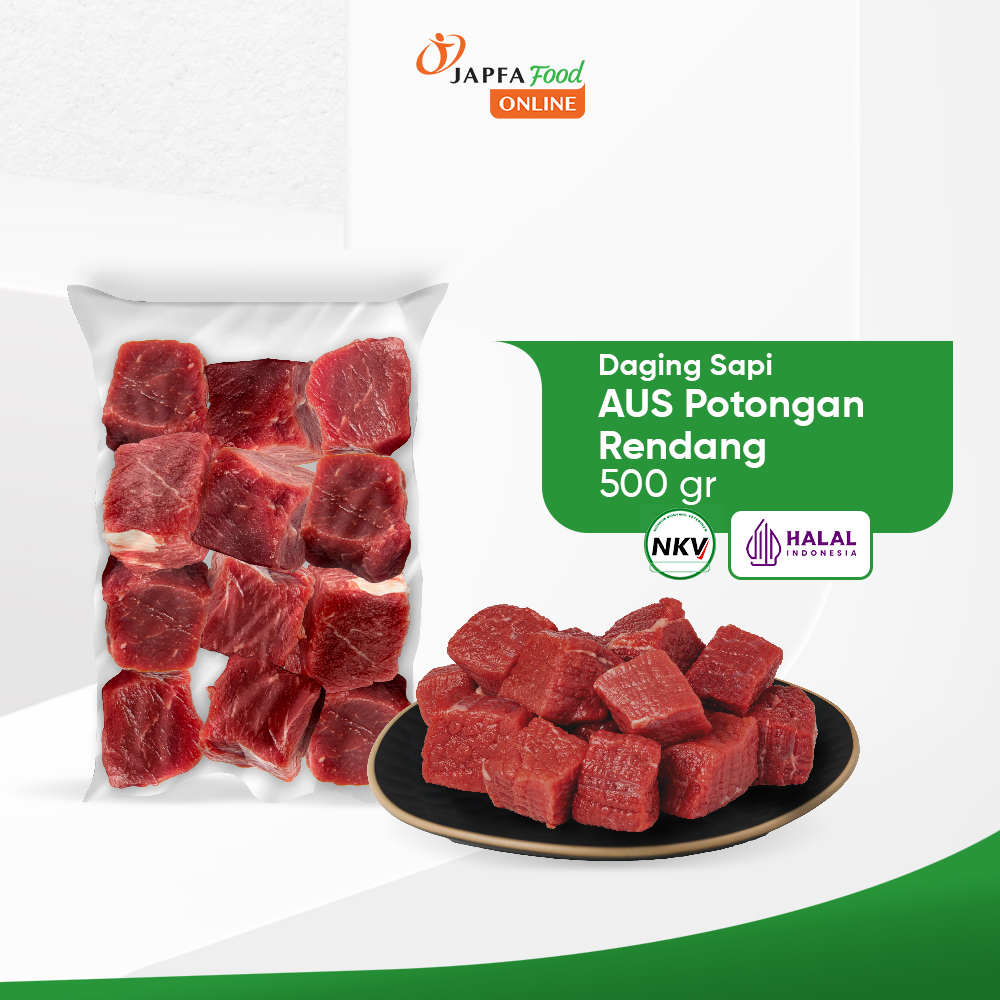 Jual Daging Sapi Rendang Potong 500 gr | Shopee Indonesia