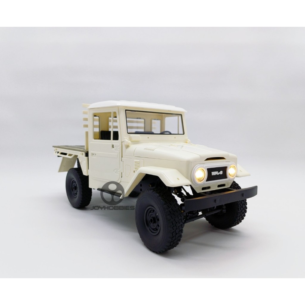 Jual RC WPL C44 RTR 1:16 rc offroad Toyota FJ40 4WD 2.4Ghz Full Propo ...