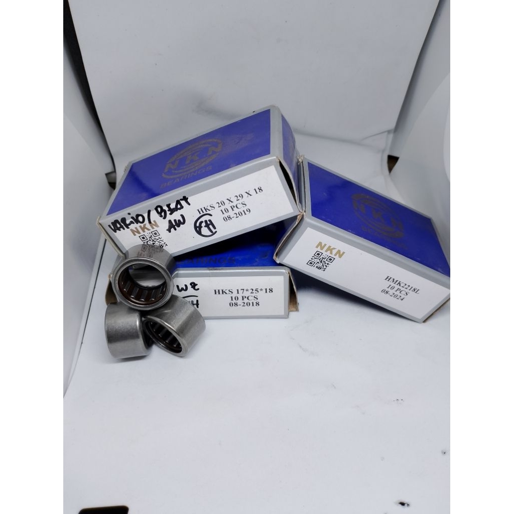 Jual Laher Bambu Bearing Pully Motor Matic NKN Original Best Quality ...