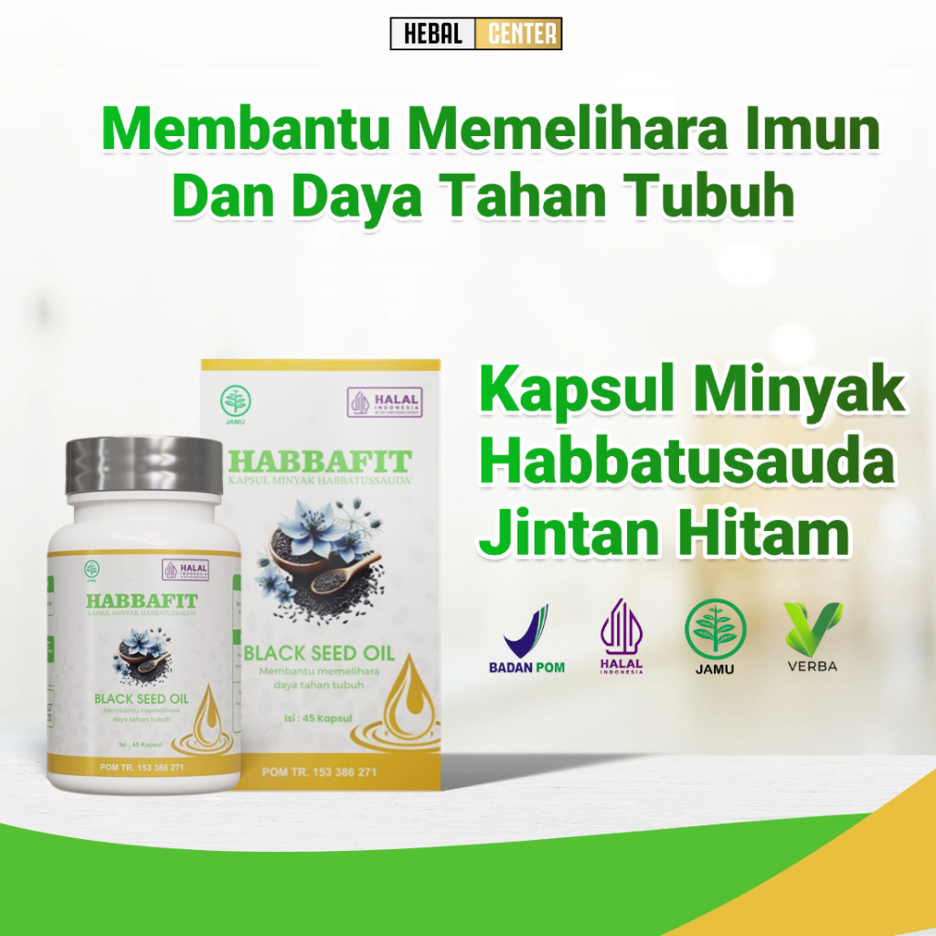 Jual Kapsul Habbatussauda Jintan Hitam Obat Islami Untuk Diabets ...