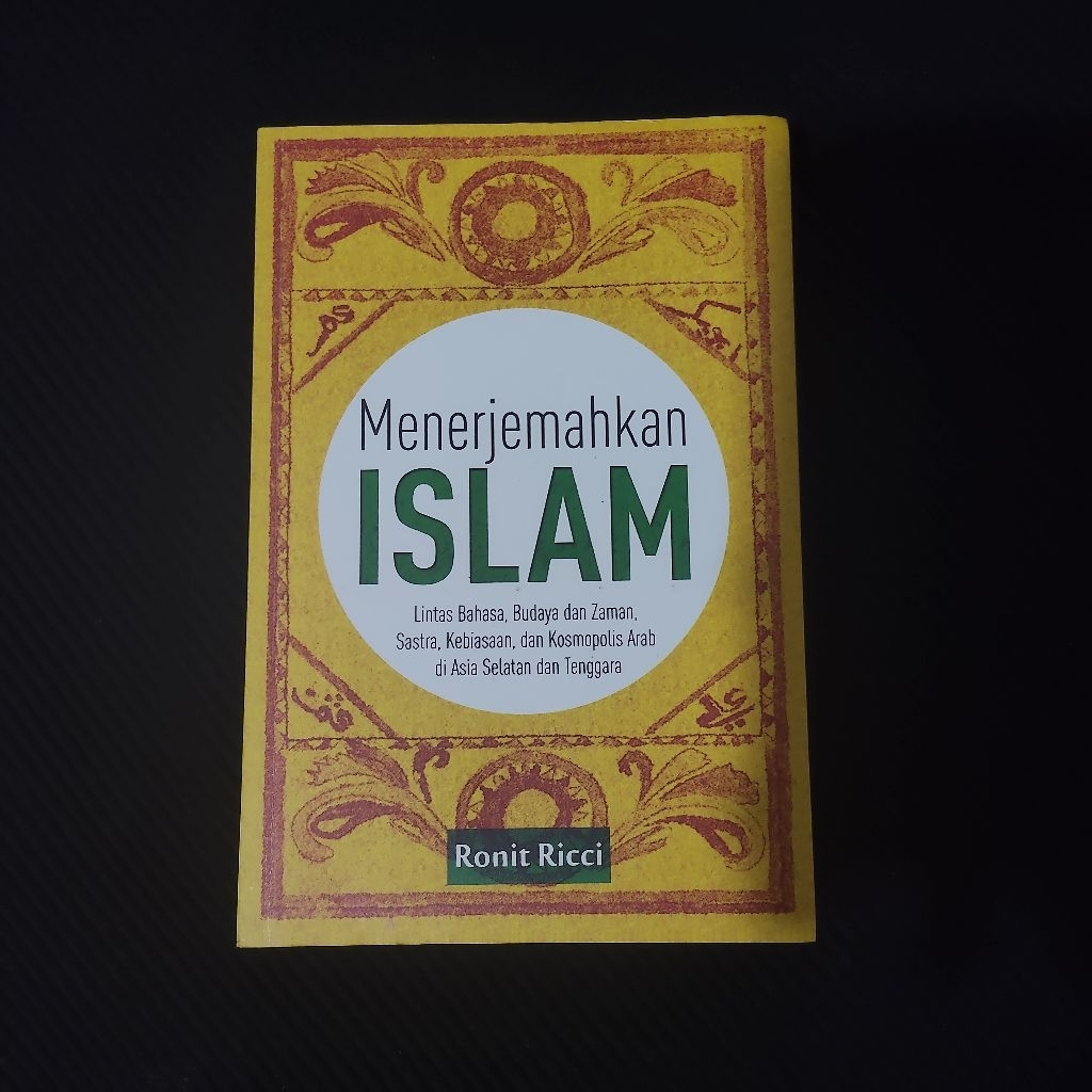 Jual Buku Original • Menerjemahkan Islam Lintas Bahasa Budaya & Zaman ...