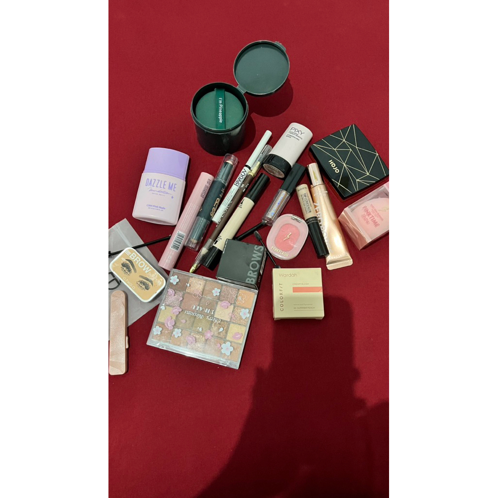 Jual PRE LOVED Make Up Via | Shopee Indonesia