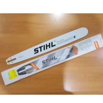 Jual Guide Bar Senso Chain Saw MS-382 25 Inch STIHL ORIGINAL | Shopee Indonesia