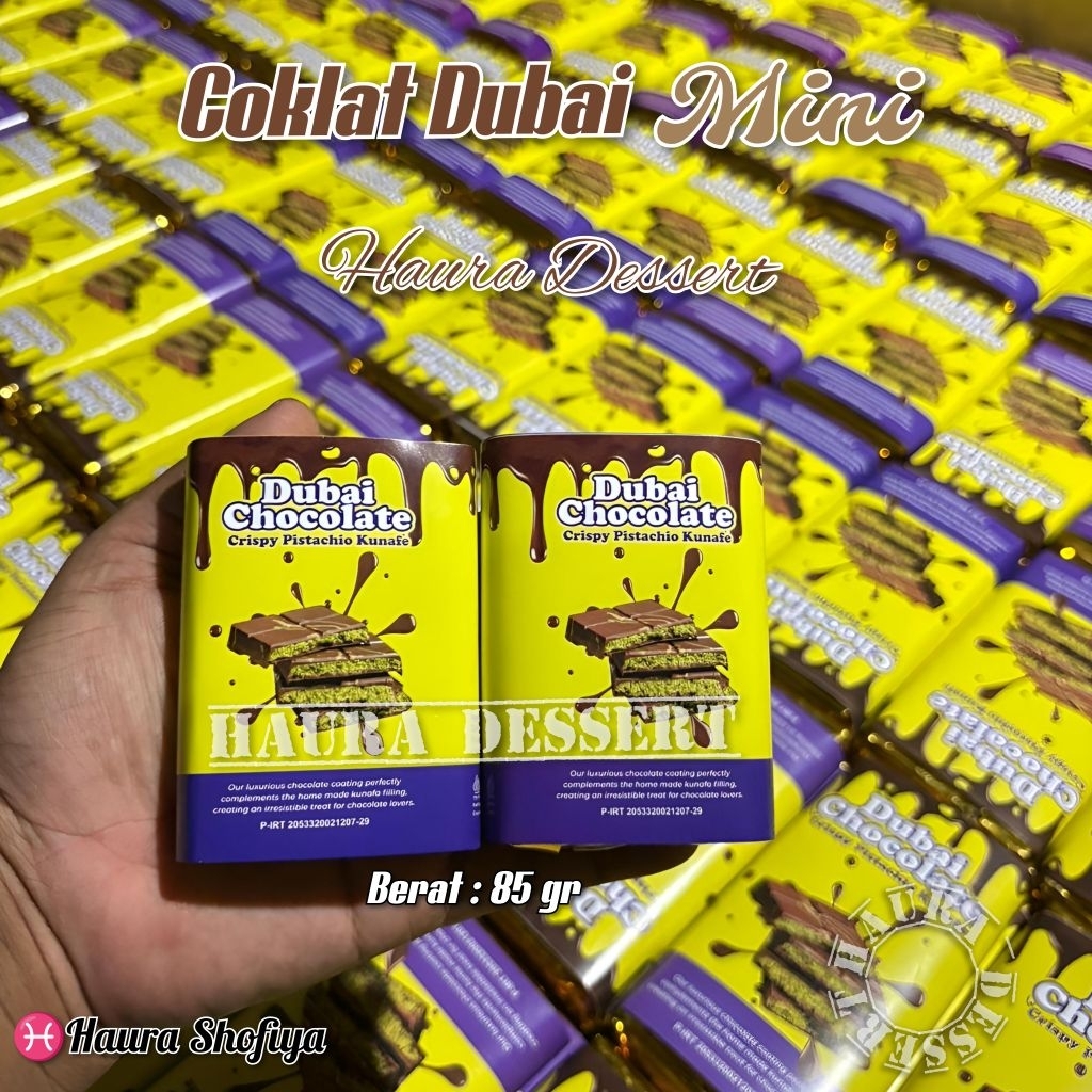 Jual Coklat Dubai Terlengkap & Harga Terbaru Mei 2026 | Shopee Indonesia