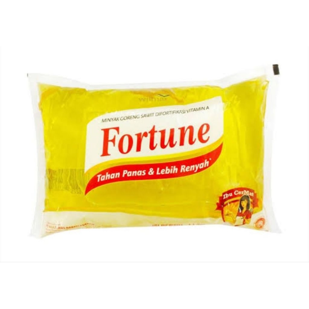 Jual Fortune minya goreng 1 litar | Shopee Indonesia