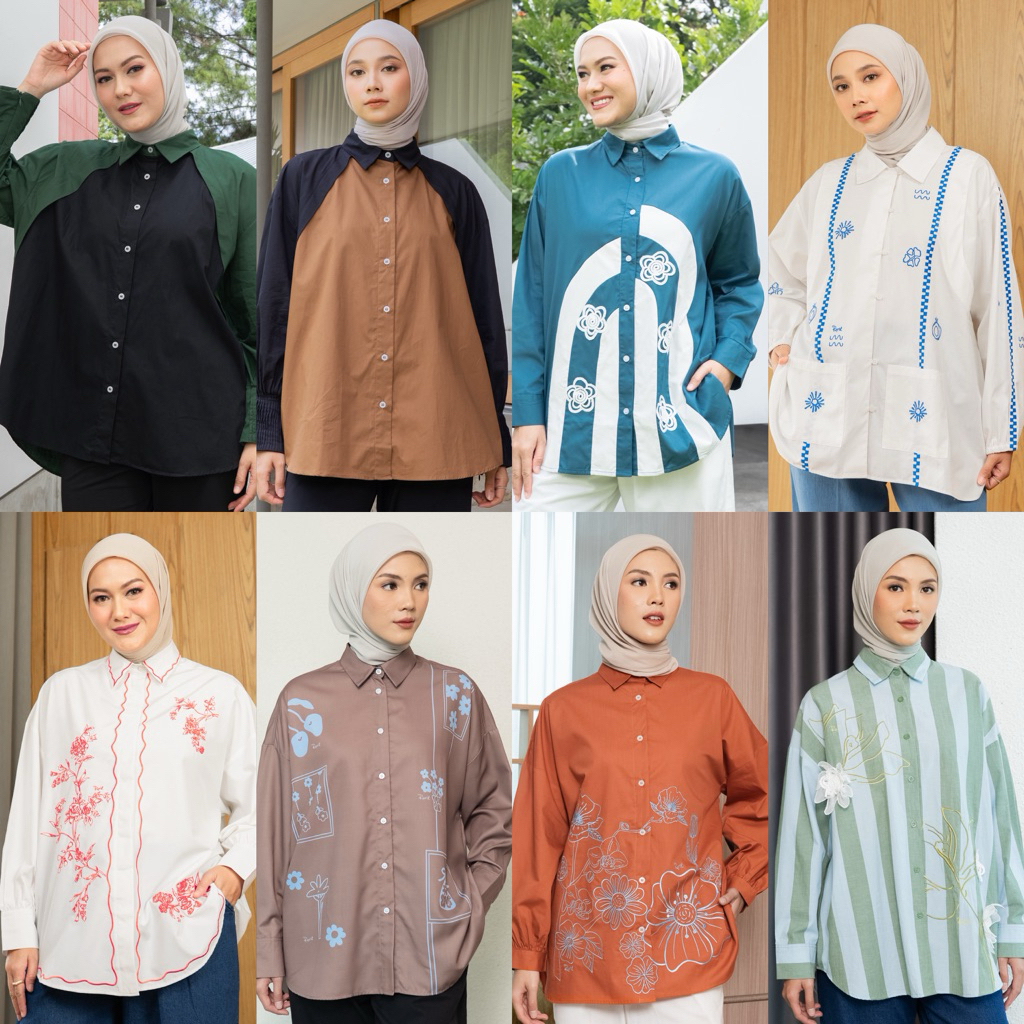 Jual Rurik YUSTA, STELIA, ORELIA, ZENOLA, ALISYA, ZINOVIA, FILSA ...