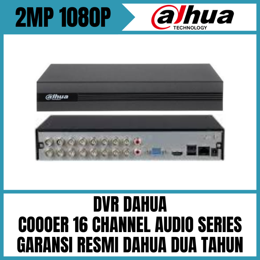 Jual Dvr Cctv 16 Channel Terlengkap & Harga Terbaru Mei 2026 | Shopee ...