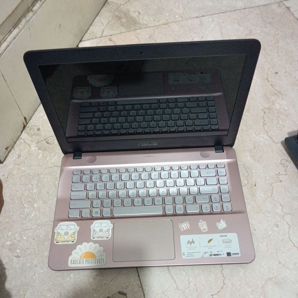 Jual LAPTOP ASUS X441M CELL N4020 ASUS X441M CELL N4020 RAM 4GB ...