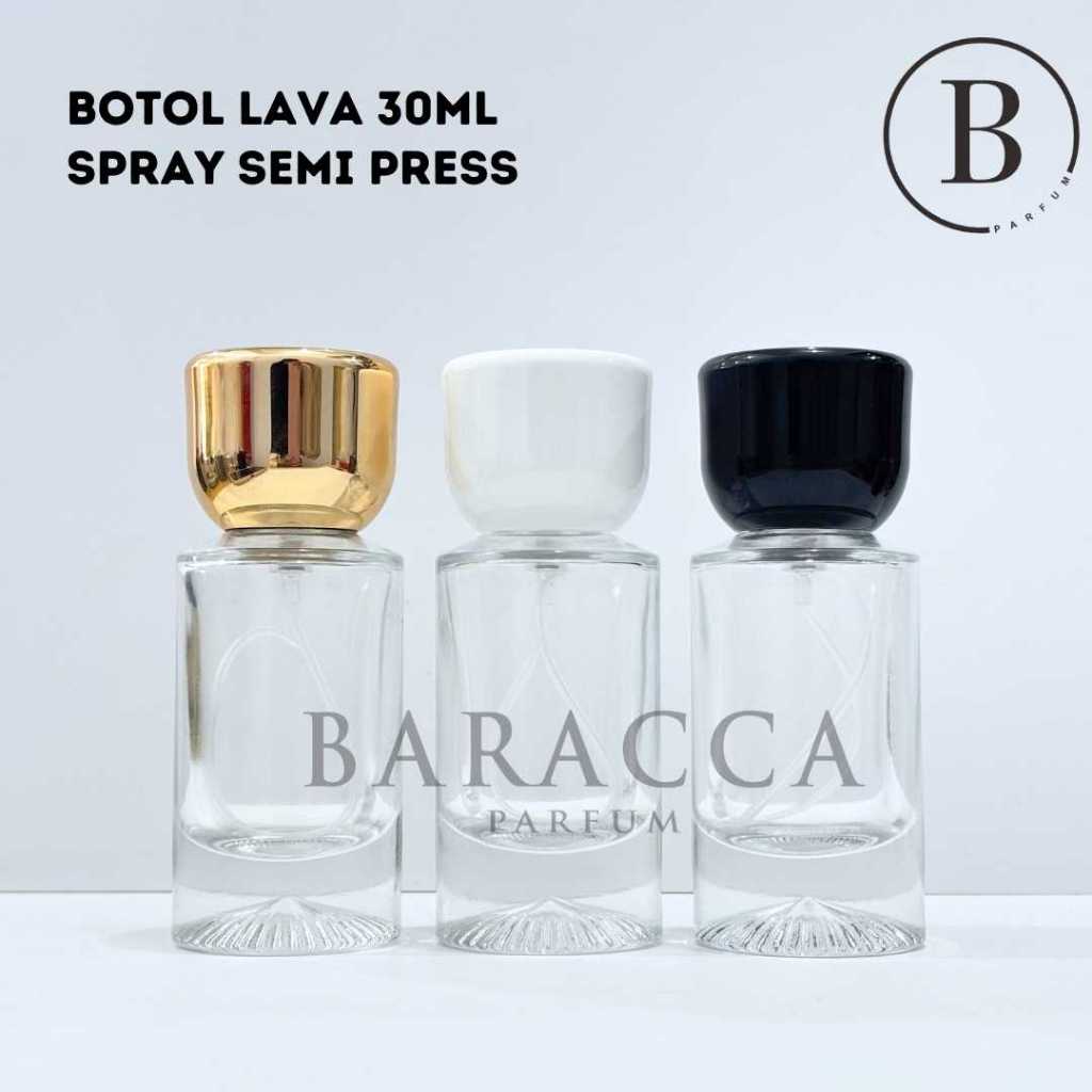 Jual Botol Parfum Lava 30ML Semi Press - Botol Parfum Kosong Lava ...
