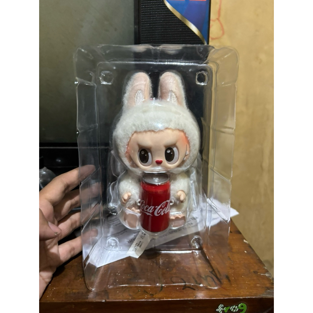 Jual LABUBU COCACOLA | Shopee Indonesia
