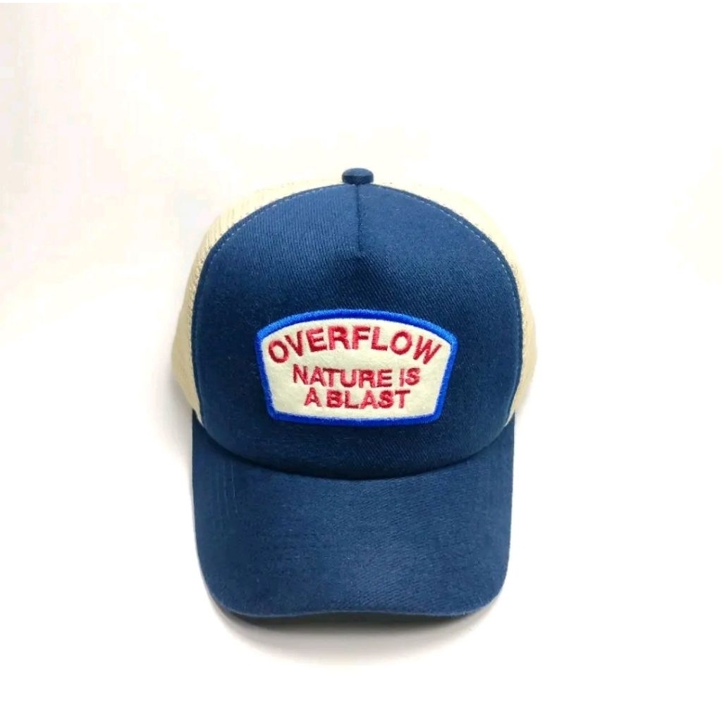 Jual Topi Snapback Classics Caps Overflow Short Visor - Topi Baseball ...