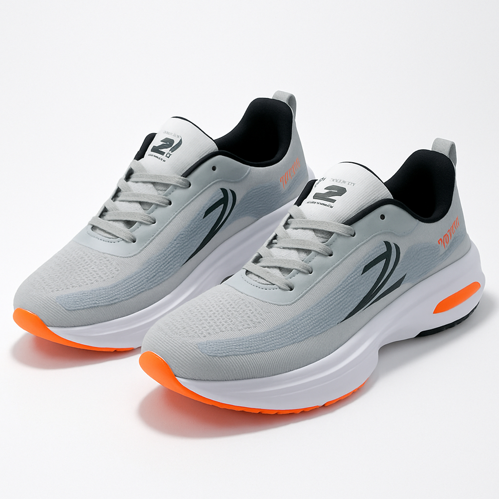 Jual Sepatu Lari Pria Zevil Sneakers Sport Ringan Nyaman Untuk Jogging ...