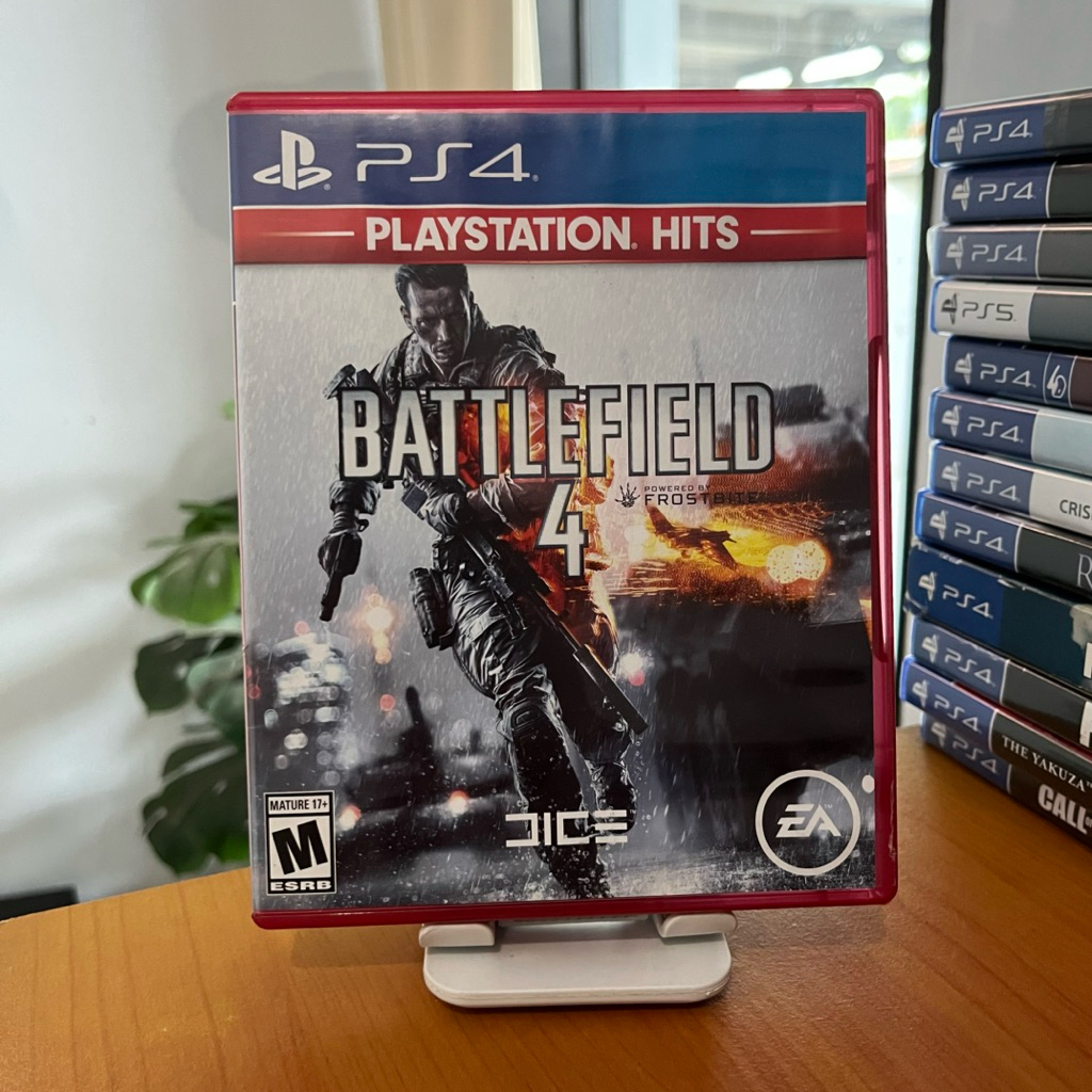 Jual battlefield 4 ps4 disc playstation4 kaset ps 4 bd | Shopee Indonesia