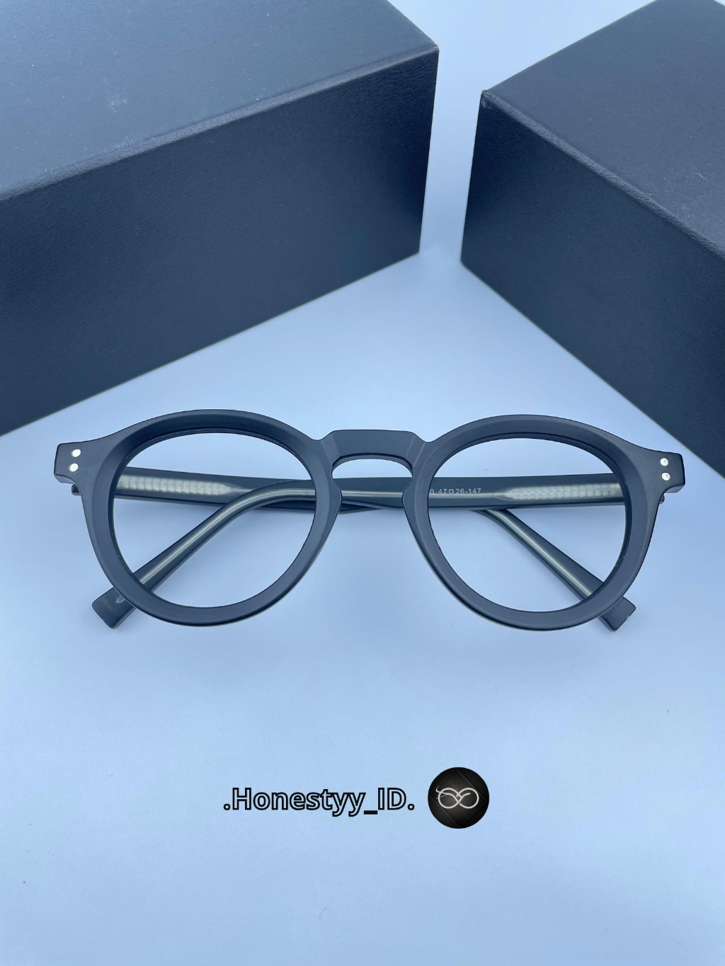 Jual Frame Kacamata 2090 Untuk Mata Normal-Minus-CYL / Lensa ...